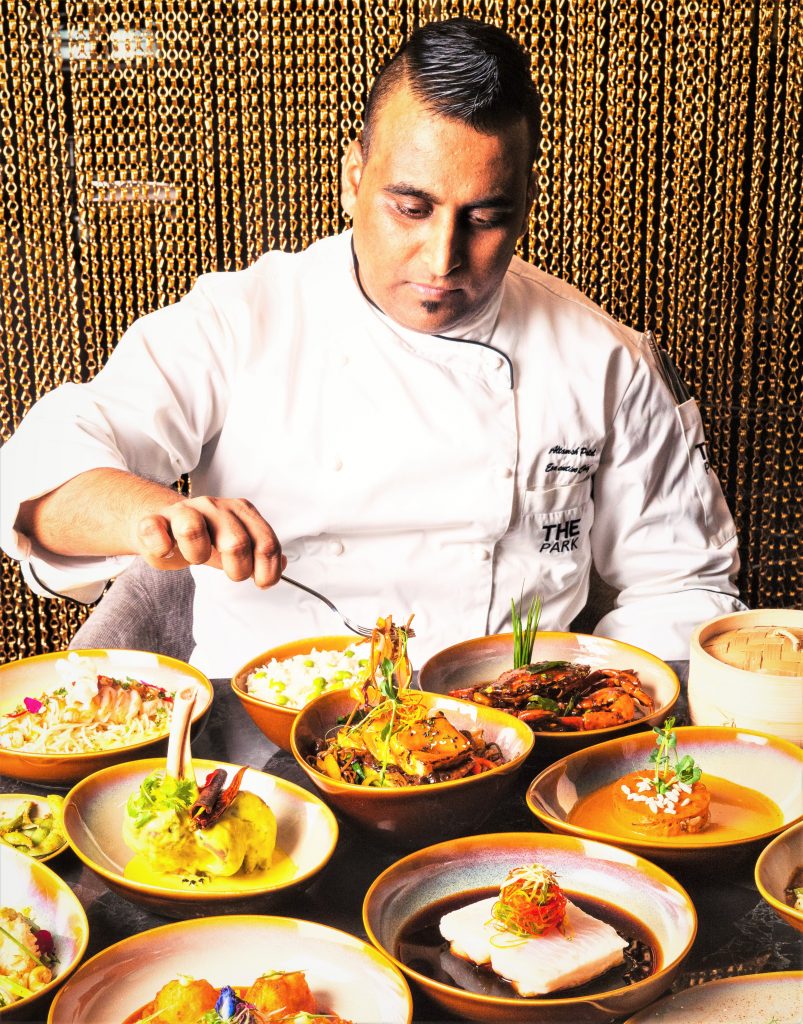 The Park Juhu introduces Five Courses Asian Menu - Mumbai Messenger ...