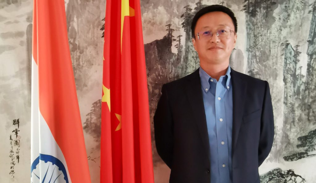 His Excellency Kong Xianhua appointed new Consul General of China in ...