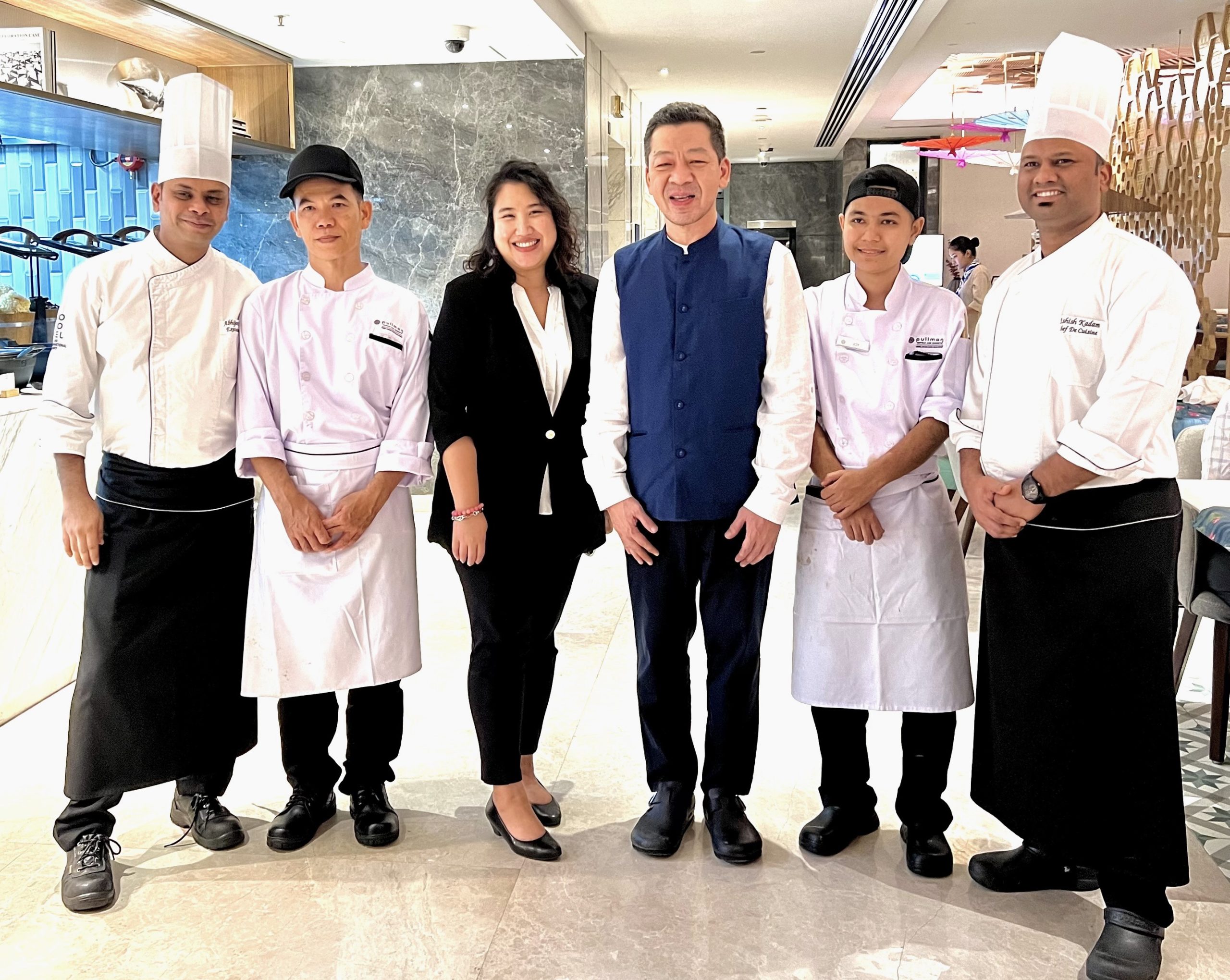 Novotel Mumbai Airport Presents Taste of Thailand: Curated by Thai Chef ...