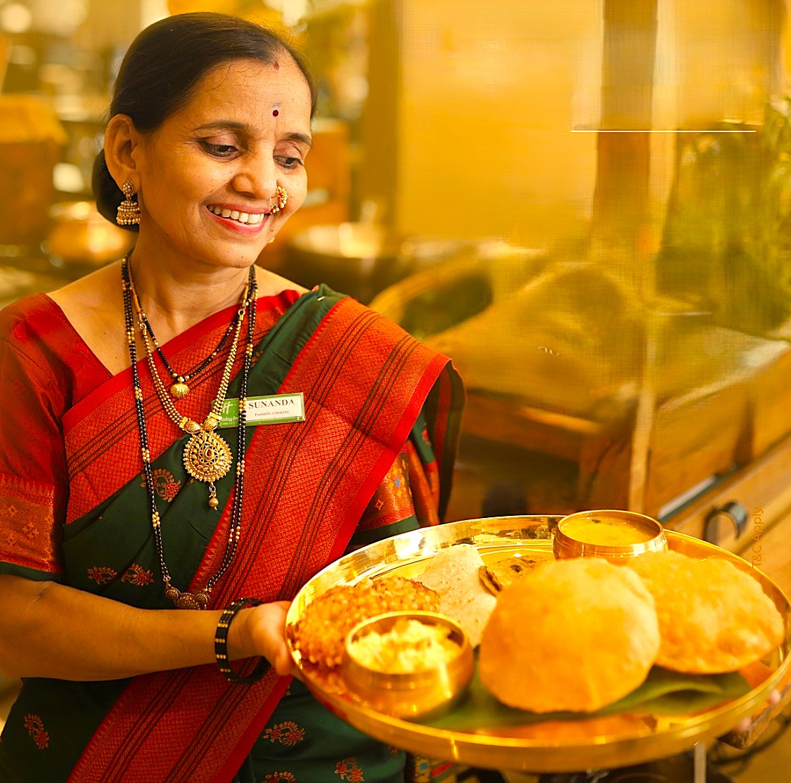 Holiday Inn Mumbai celebrates Shravan with traditional ‘Marathi Mejwani ...
